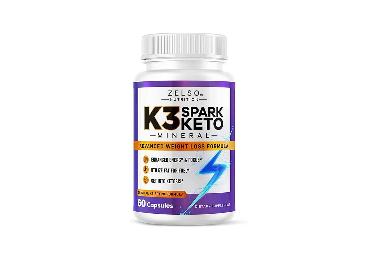 Doctor Reviews: K3 Spark Mineral - Dr. Brian Yeung, ND