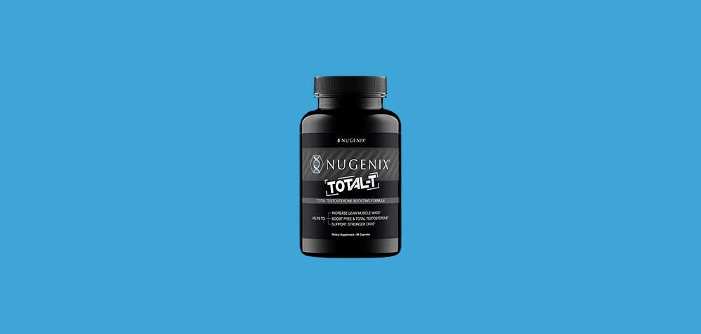 Nugenix Total-T Review - Dr. Brian Yeung, ND