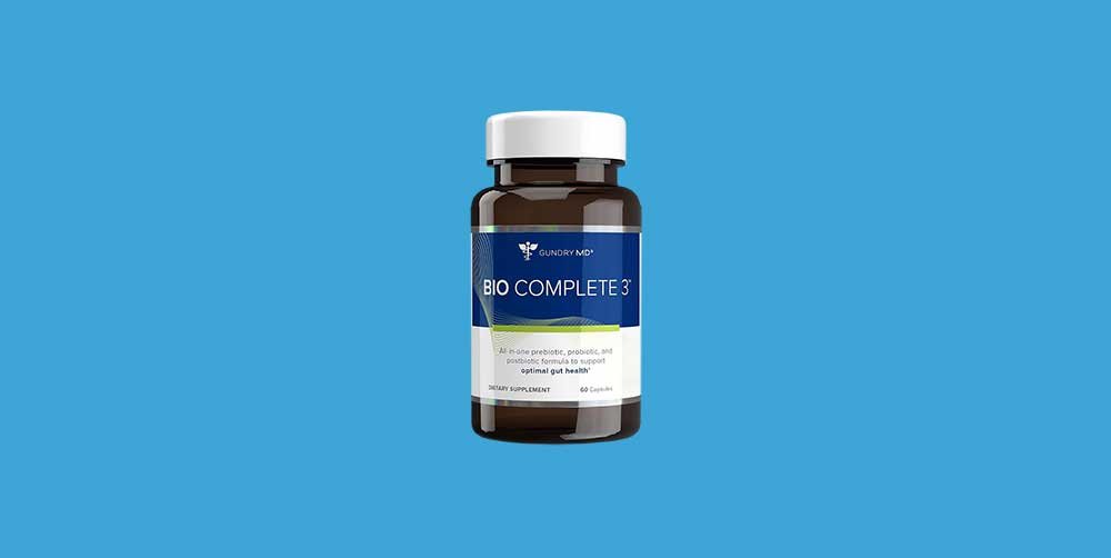 Bio Complete 3 Review - Dr. Brian Yeung, ND