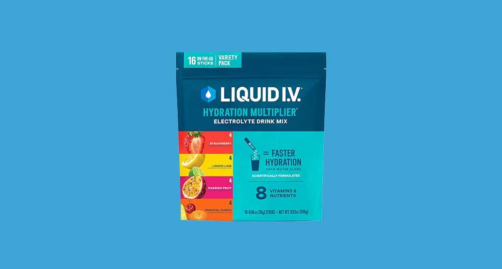 Liquid I.V. Review - Dr. Brian Yeung, ND