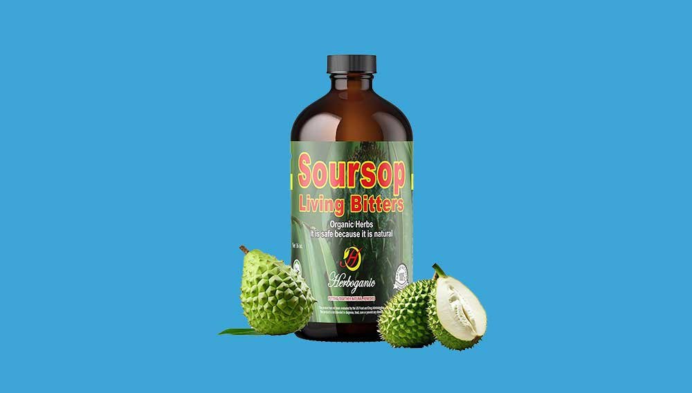 Soursop Bitters Review - Dr. Brian Yeung, ND